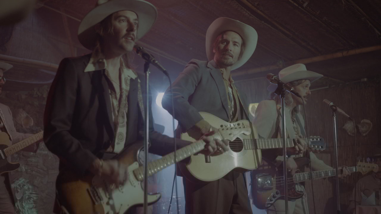 Adios Cowboy by Midland on TIDAL