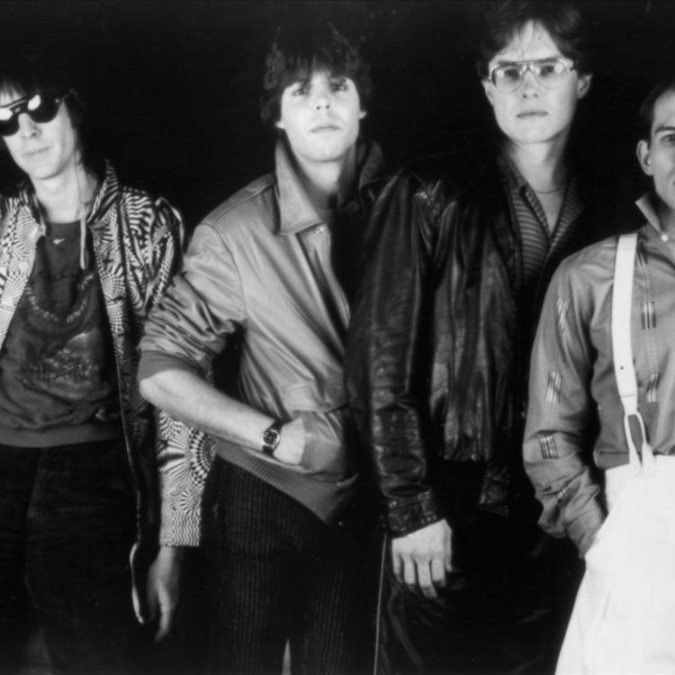 Roger Powell on TIDAL