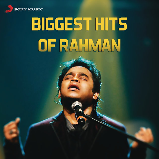Biggest Hits of Rahman by A.R. Rahman on TIDAL