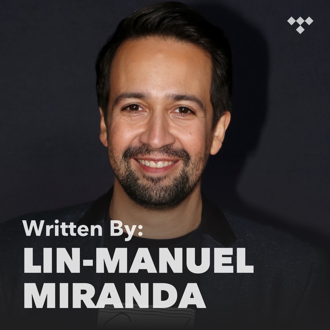 Written By: Lin-Manuel Miranda