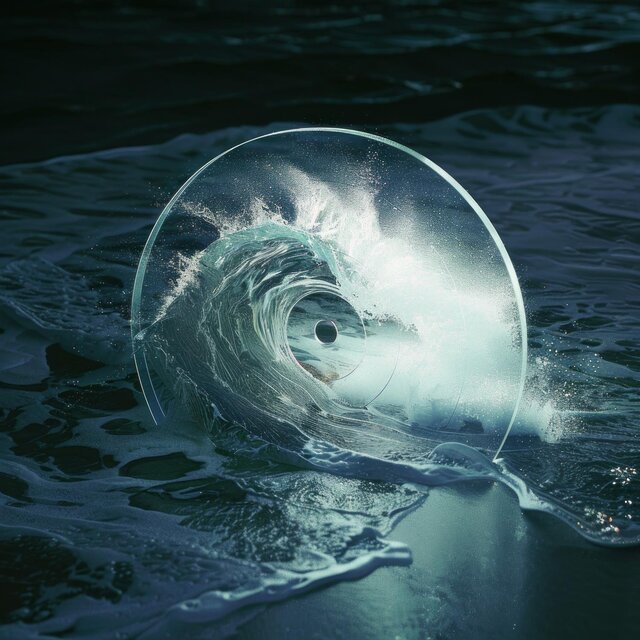 Neptune's Playground by Ocean Waves on TIDAL