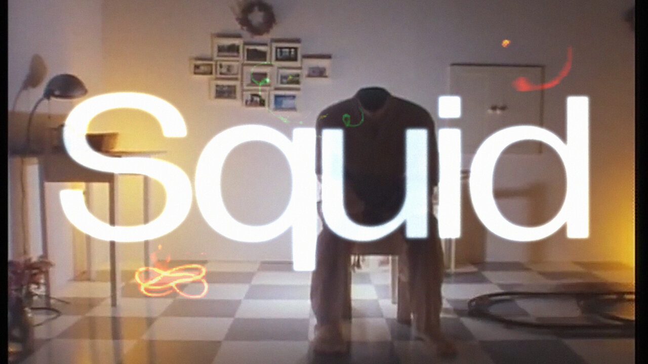 Squid on TIDAL