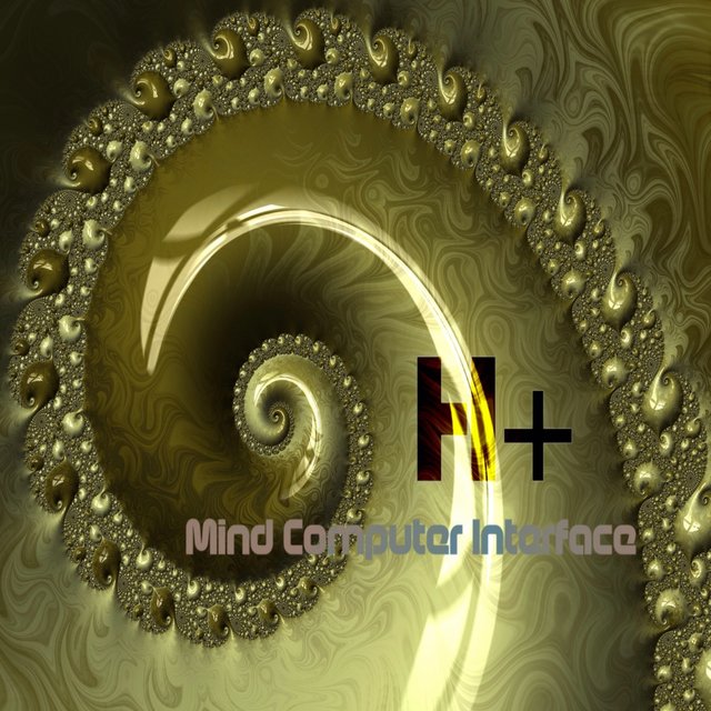Mind Computer Interface by H+ on TIDAL