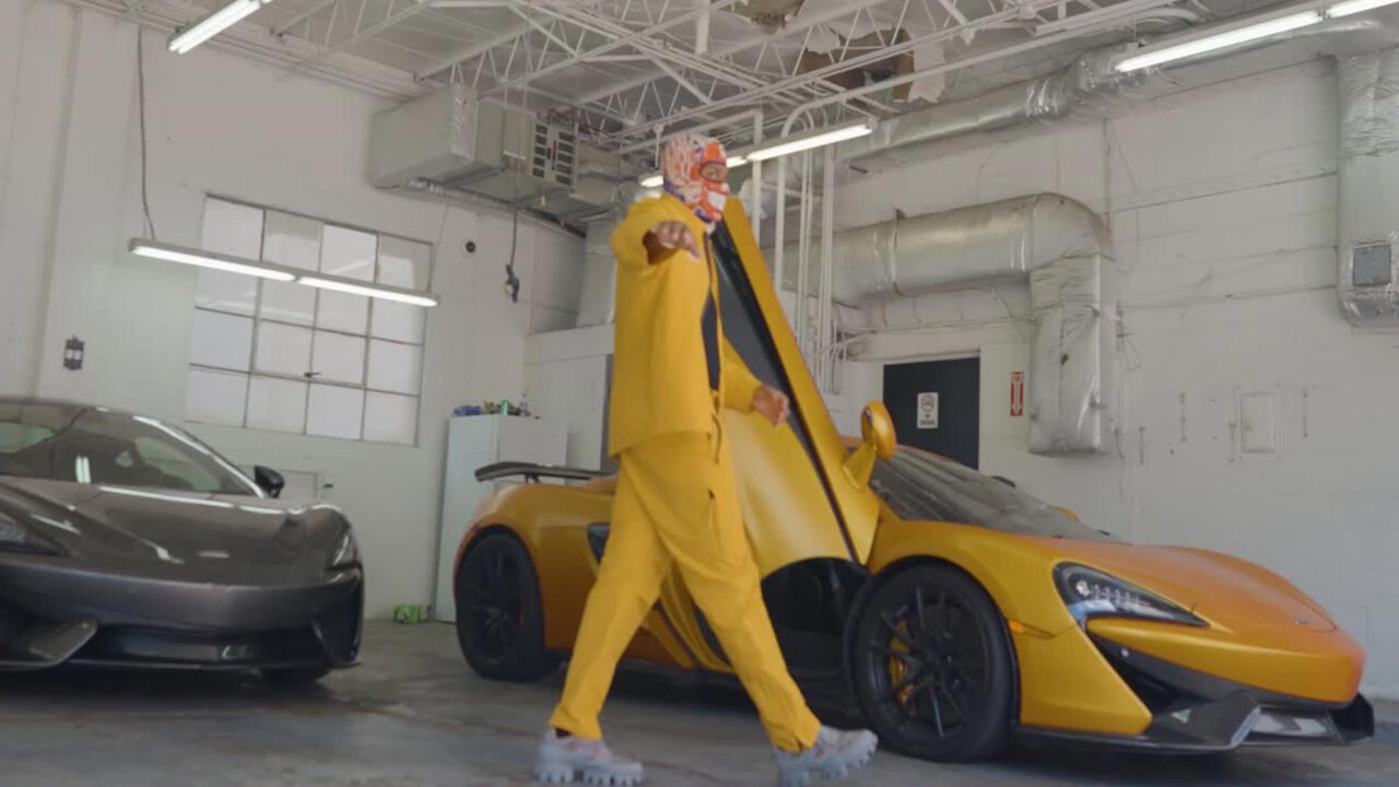 ROLE MODEL by Rarri True on TIDAL