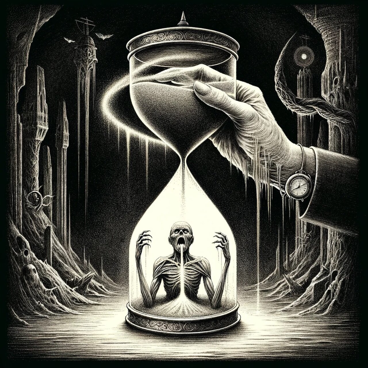 Persona Non Grata on TIDAL