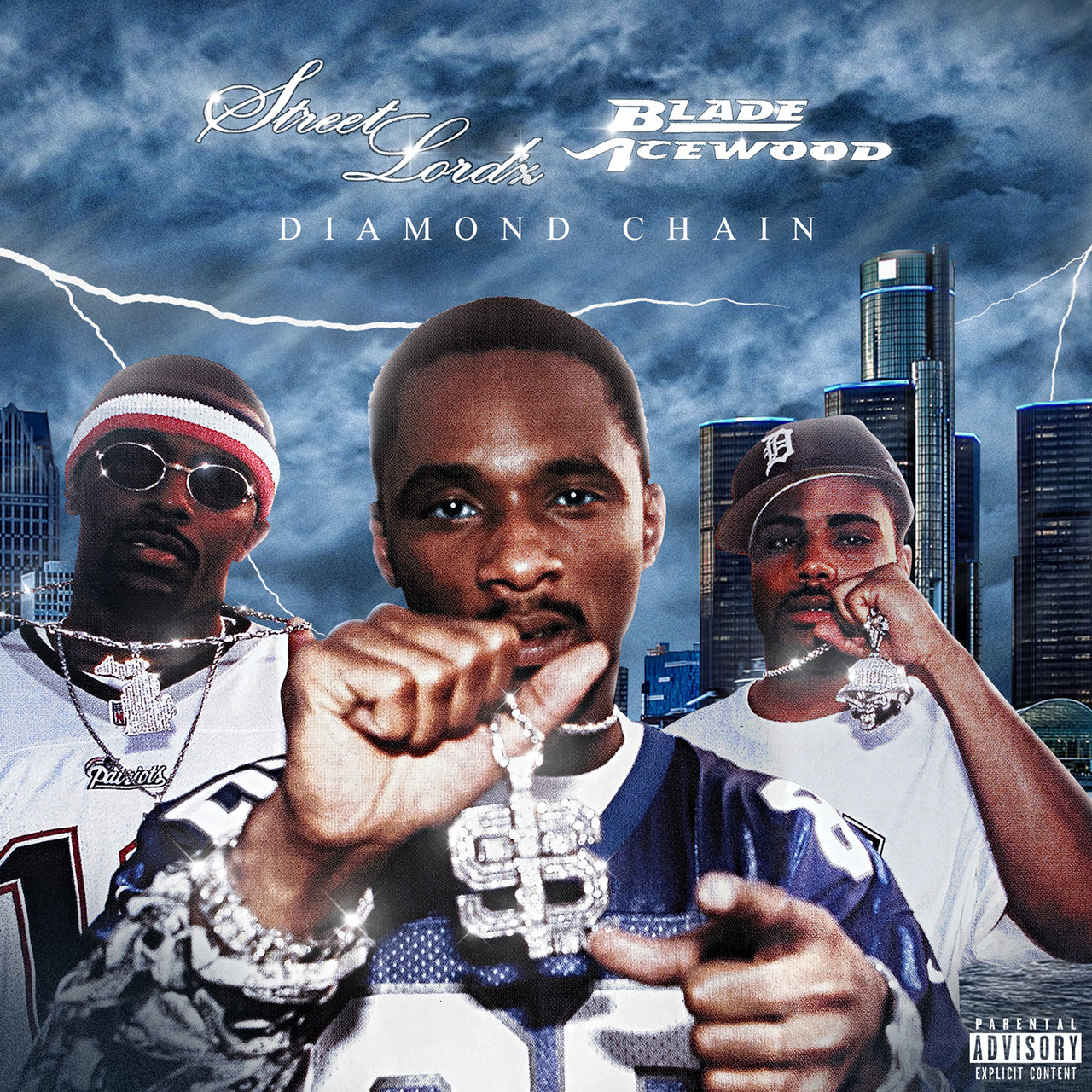 Blade Icewood on TIDAL