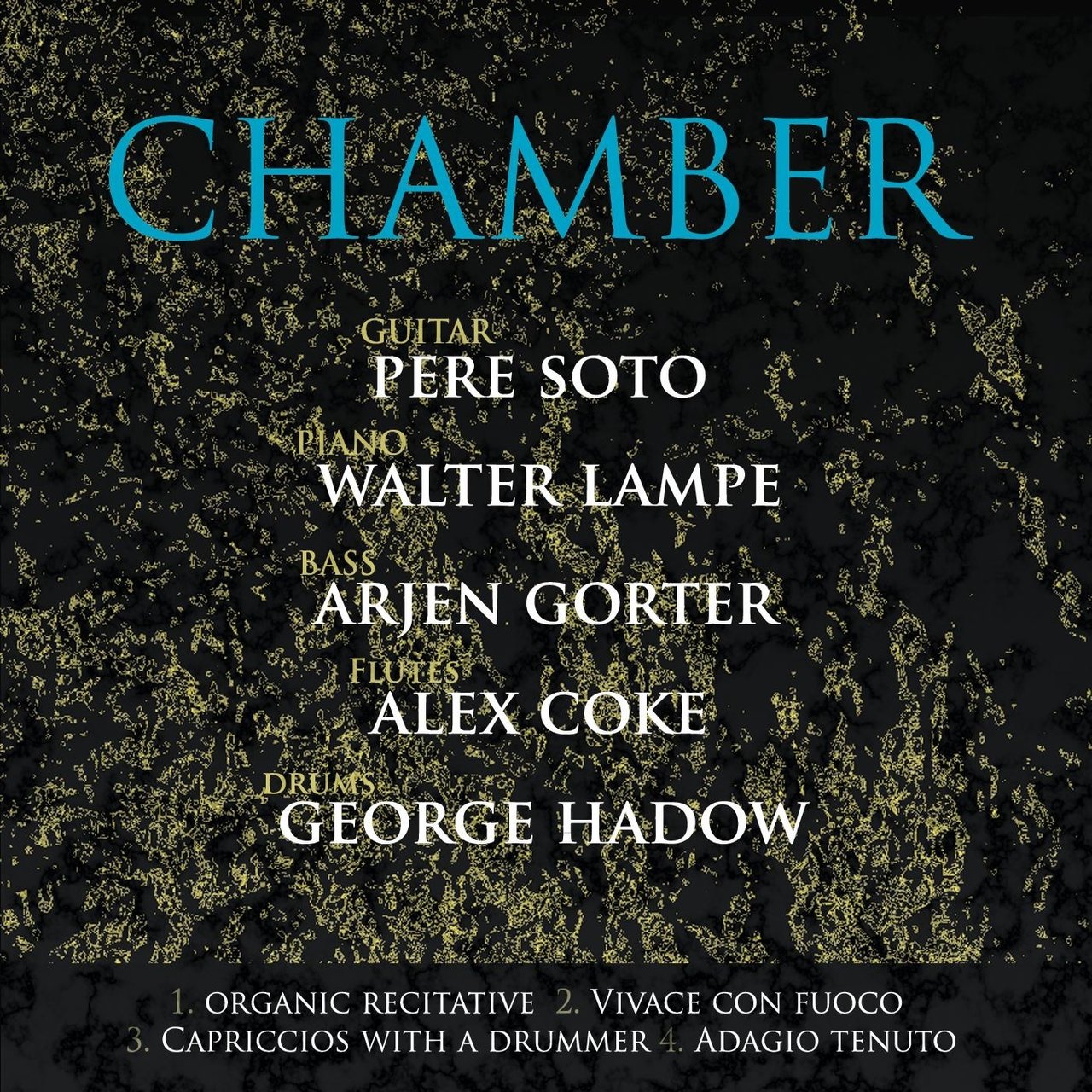 Chamber on TIDAL