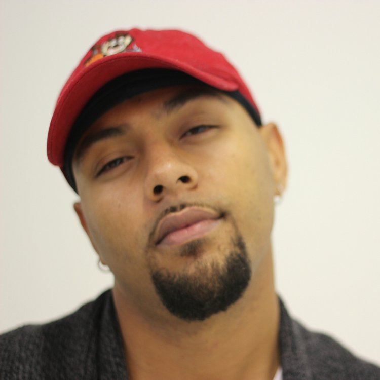 Andre Graves on TIDAL