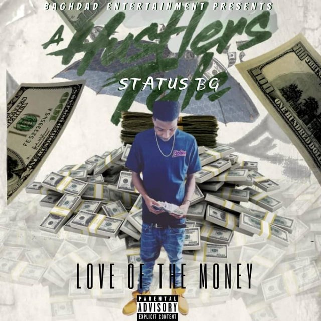 Off the top 2 by Status BG on TIDAL