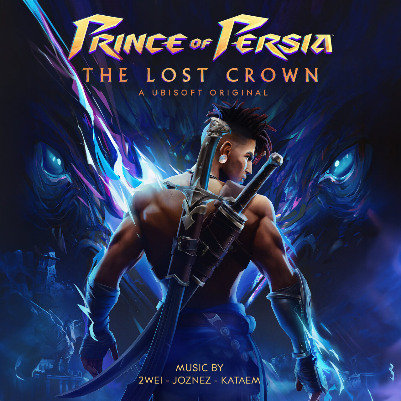 The Lost Crown (Original Music for Prince of Persia) by 2WEI, Joznez ...