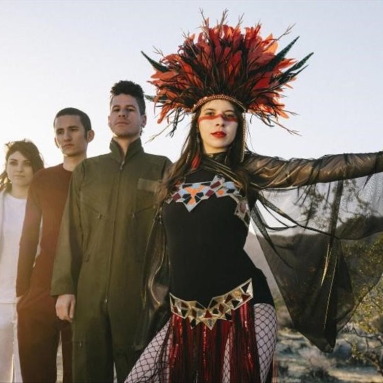 Le Butcherettes on TIDAL