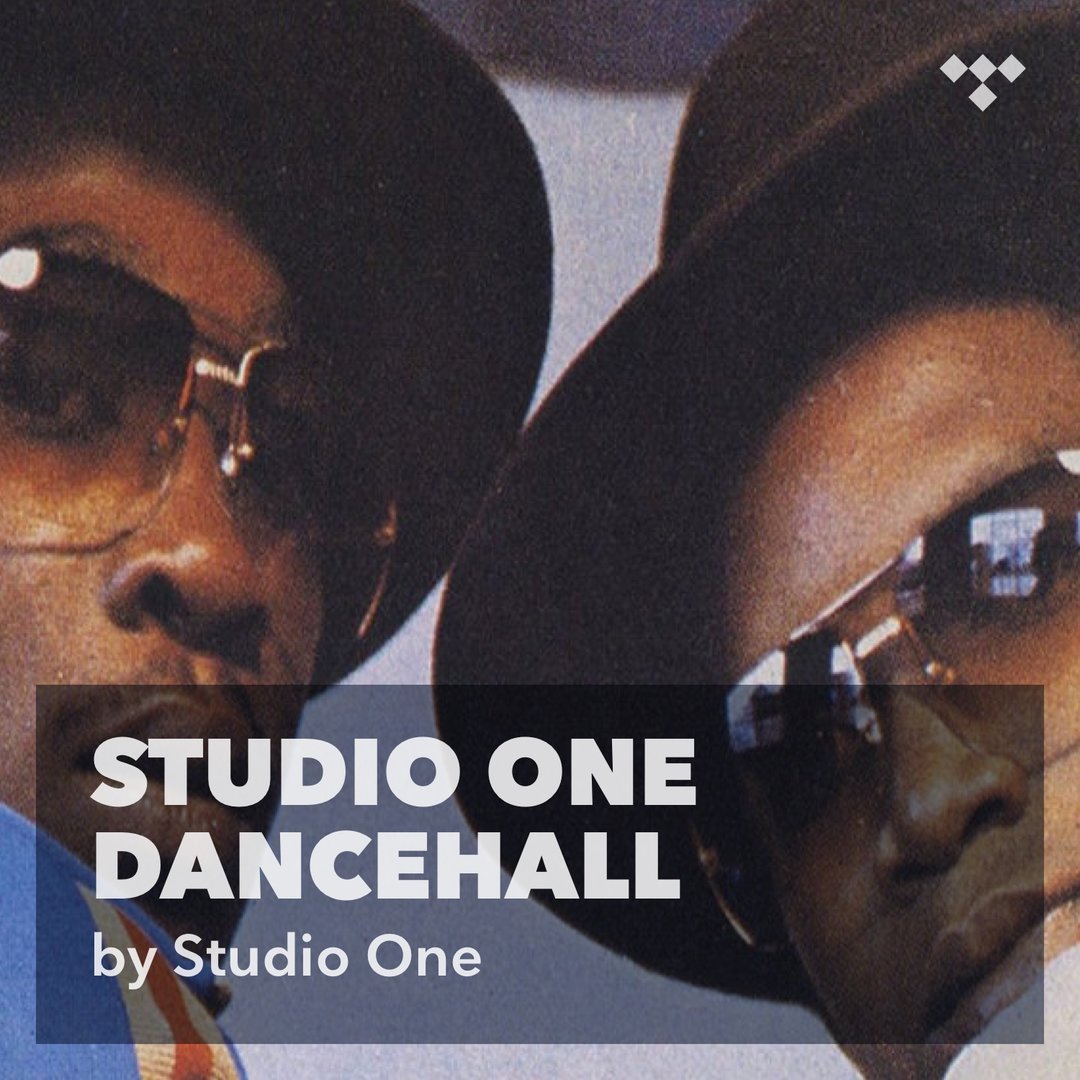 Rub a Dub Style: Studio One Dancehall