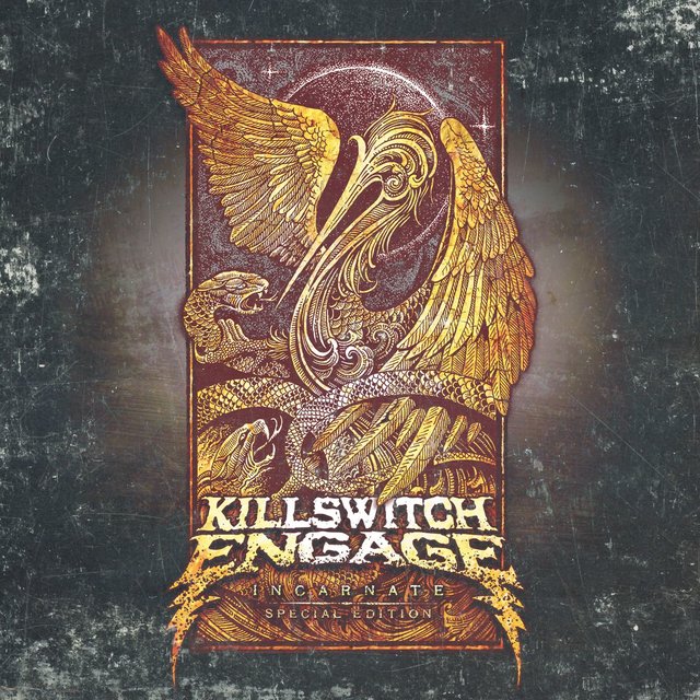 Killswitch Engage As Daylight Dies Wallpaper