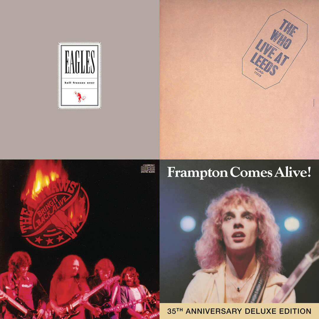 best live performance on TIDAL