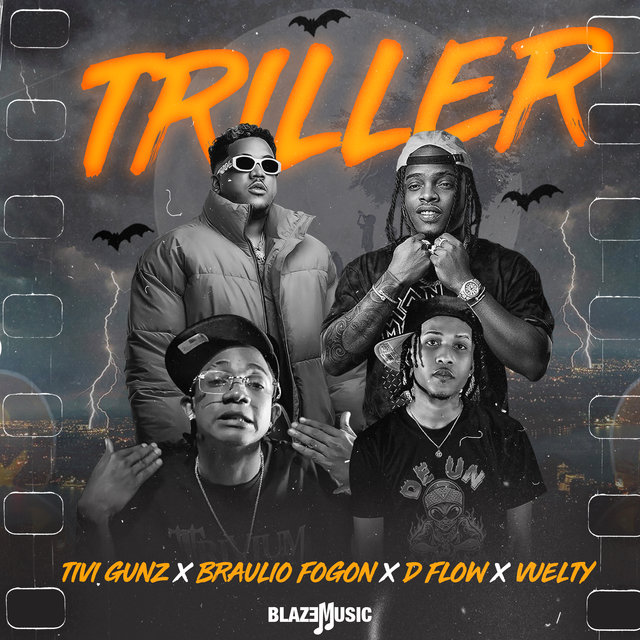 Triller by Tivi Gunz on TIDAL