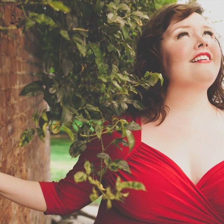 Jamie Barton on TIDAL