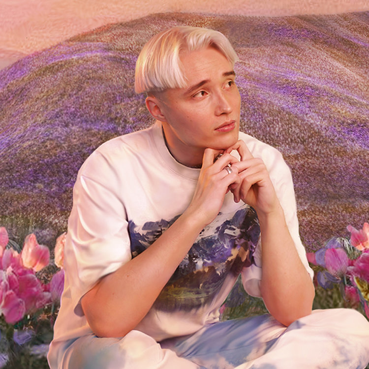 Isac Elliot on TIDAL