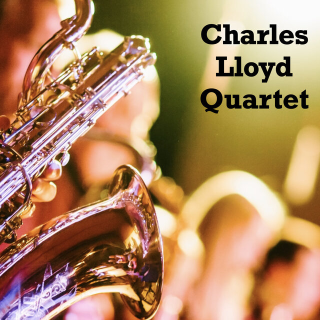 Charles Lloyd Quartet featuring Keith Jarrett, Cecil McBee and Jack ...