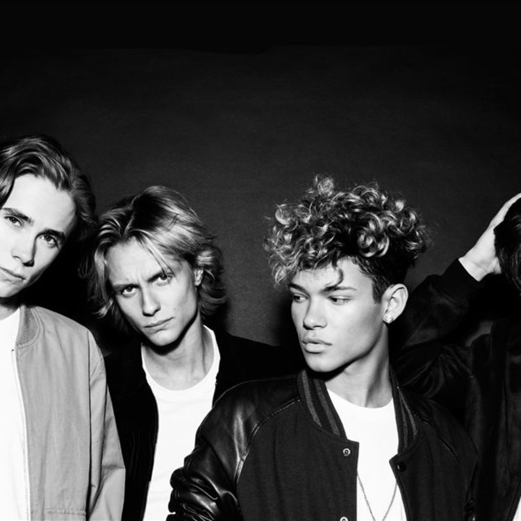 The Fooo Conspiracy on TIDAL