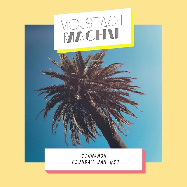 Moustache Machine on TIDAL