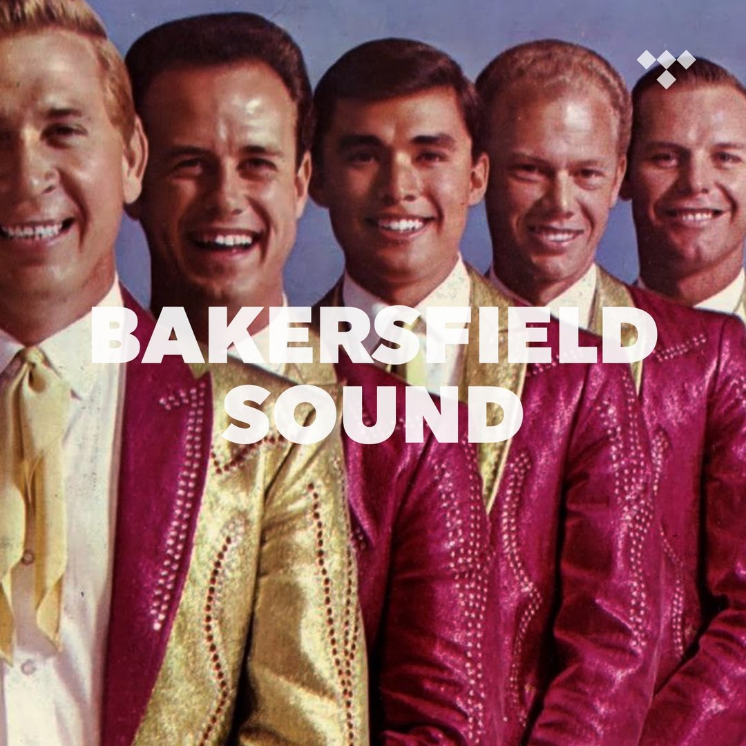 The Bakersfield Sound