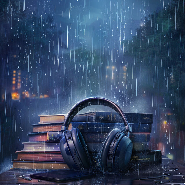 Rain Focus: Study Calm Sounds by Music for Focus and Concentration on TIDAL