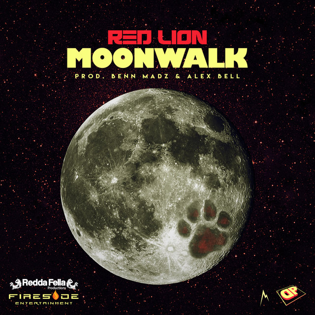 Moonwalk by Red Lion on TIDAL