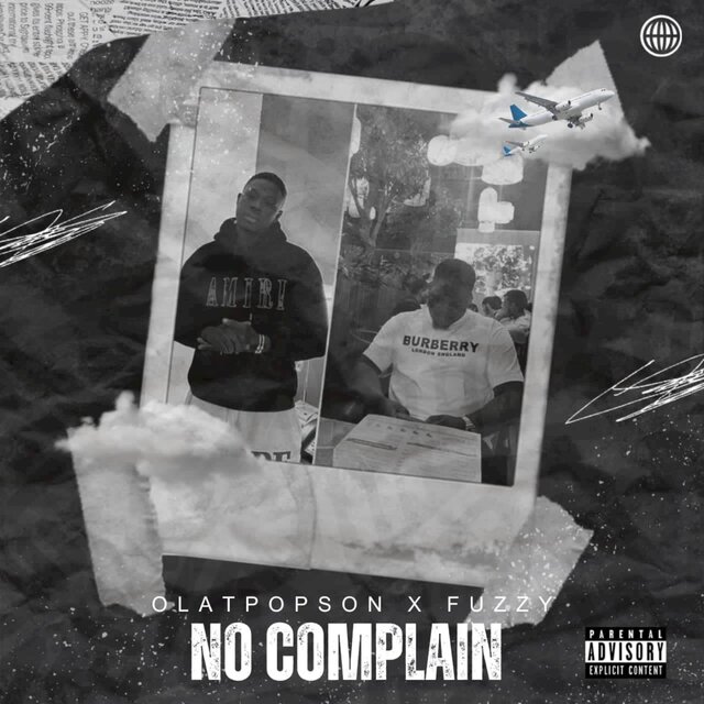 No Complain by Fuzzy on TIDAL