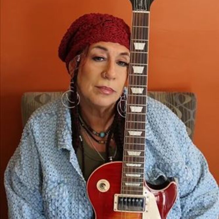 Joanna Connor on TIDAL