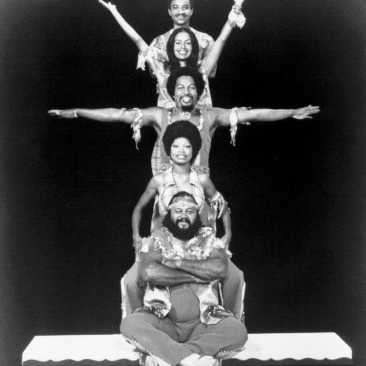 The 5th Dimension On TIDAL The 5th Dimension On TIDAL