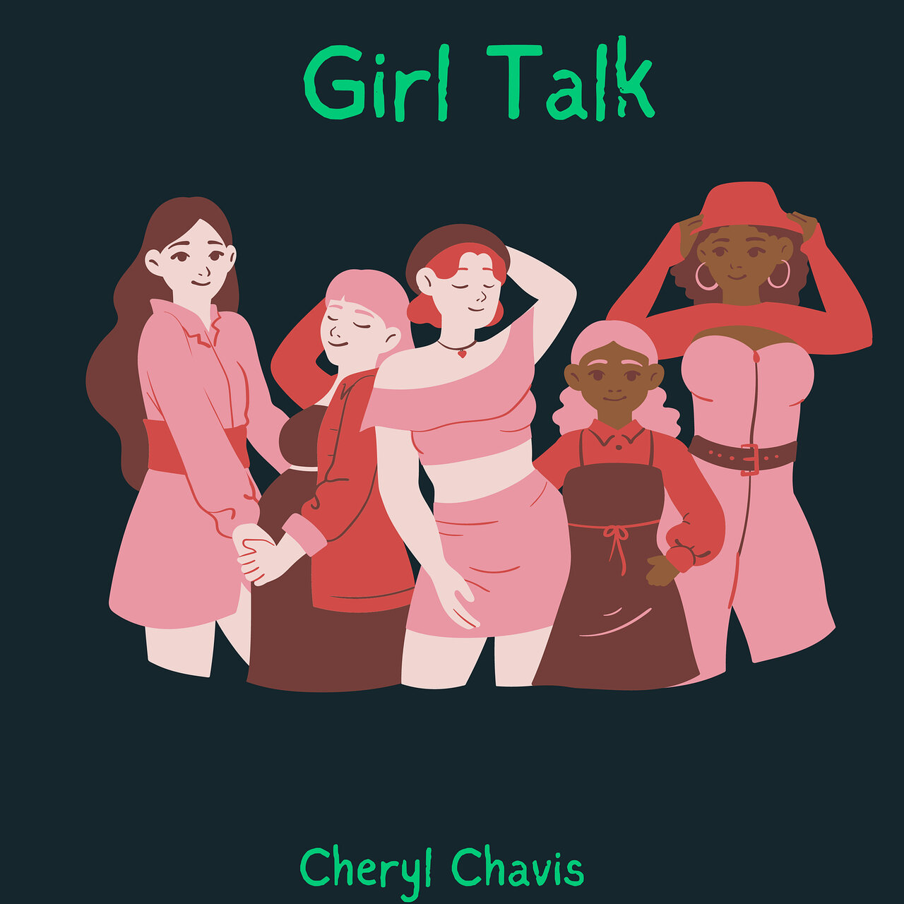 Cheryl Chavis on TIDAL