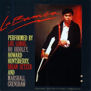 La Bamba (Original Motion Picture Soundtrack) by Various Artists on TIDAL