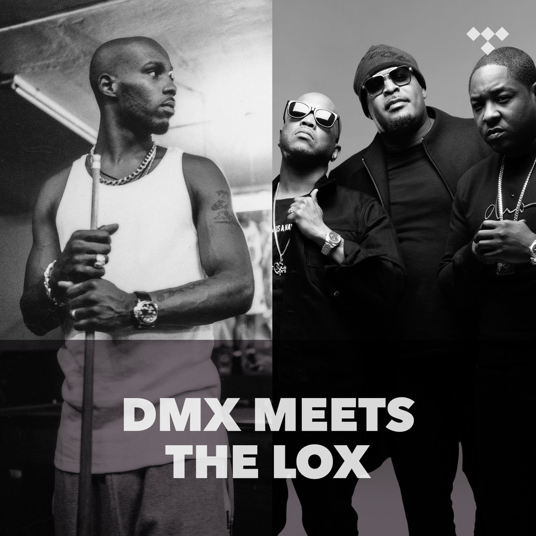 DMX Meets The LOX on TIDAL