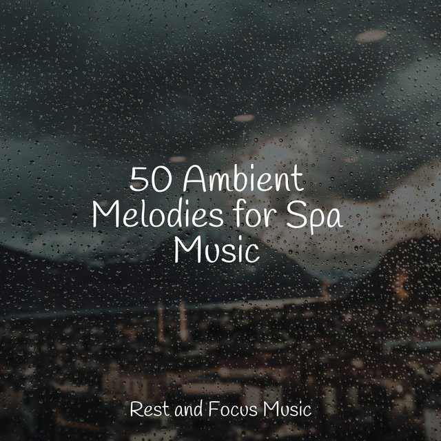 50 Ambient Melodies for Spa Music by Guided Meditation Music Zone on TIDAL