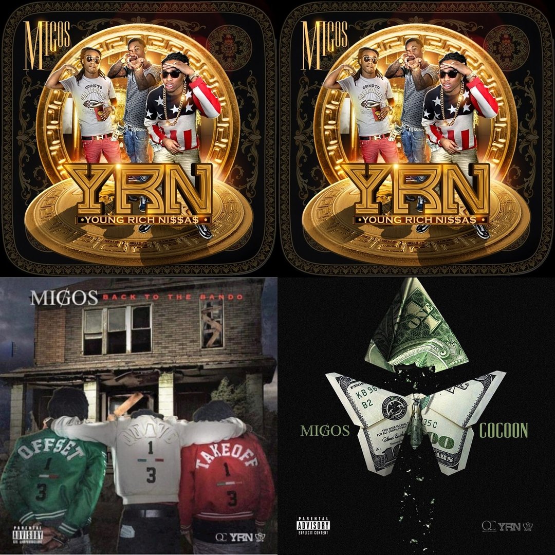 Fight Night Migos Remix