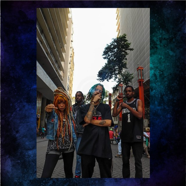 A Real É Essa by P4E Feat. TNA on TIDAL