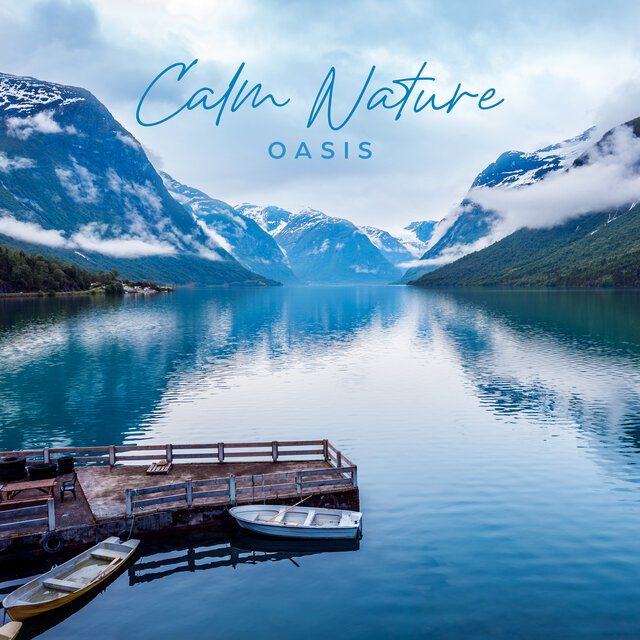 Calm Nature Oasis: Relaxing Instrumental and Nature Music by Sounds of ...