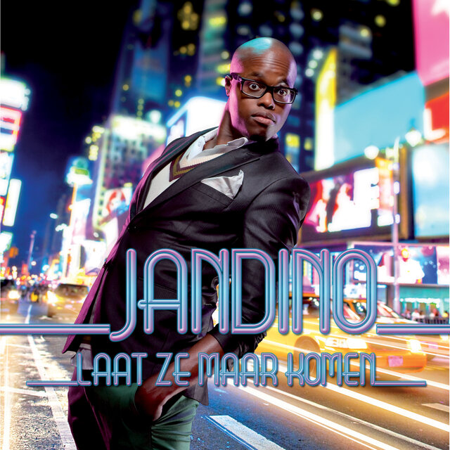 Jandino Asporaat on TIDAL