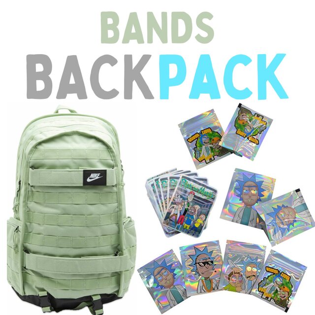 BACKPACK by Bands on TIDAL