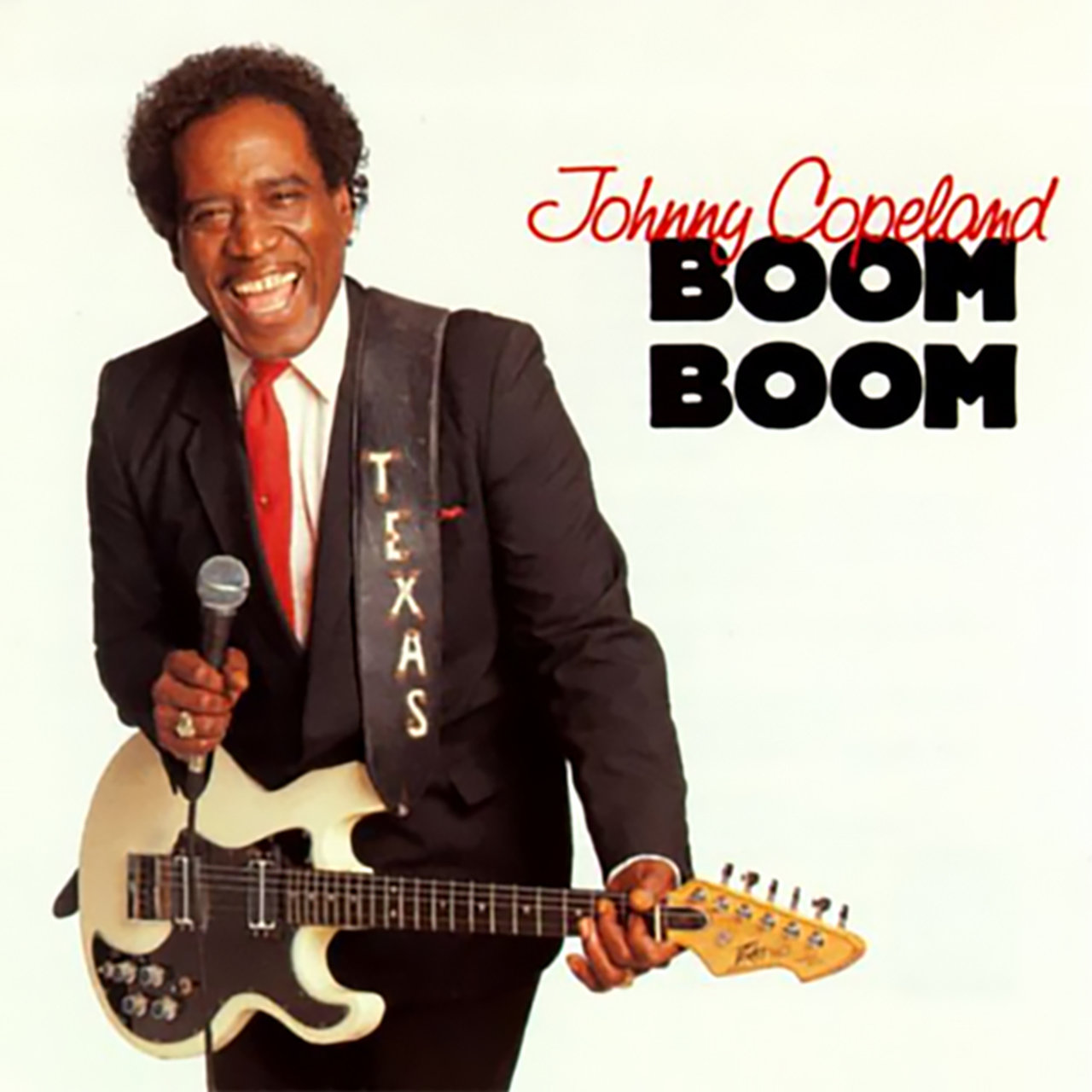 Johnny Copeland on TIDAL