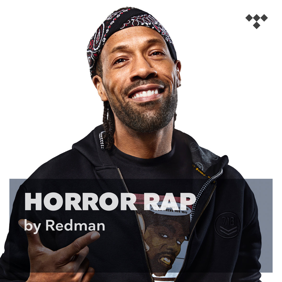 Redman: Horror Rap on TIDAL