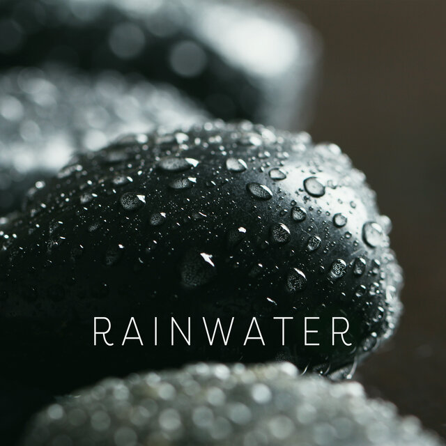 Rainwater: Instrumental Asian Melodies, Soothing Rain, Calmness by ...