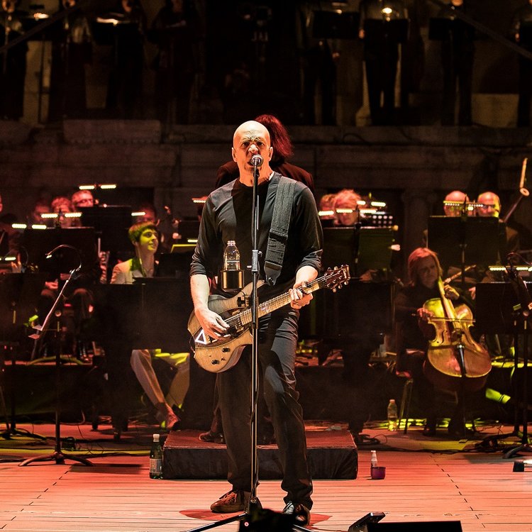 The Devin Townsend Band on TIDAL