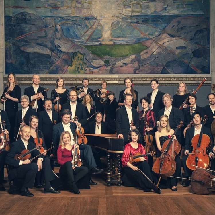 Norwegian Chamber Orchestra on TIDAL