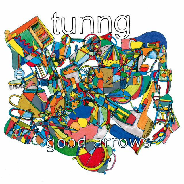 Good Arrows by Tunng on TIDAL