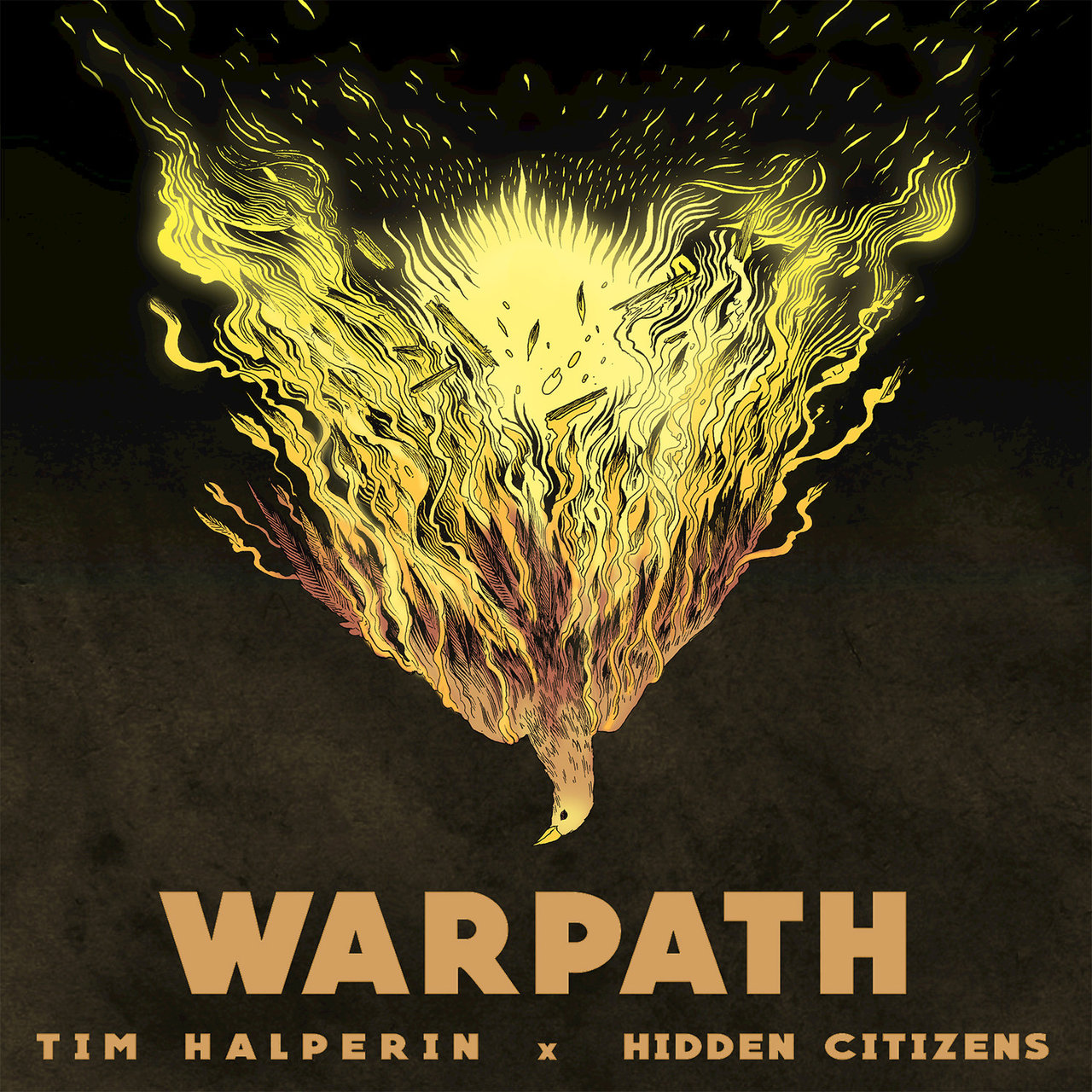 Warpath by Hidden Citizens & Tim Halperin on TIDAL