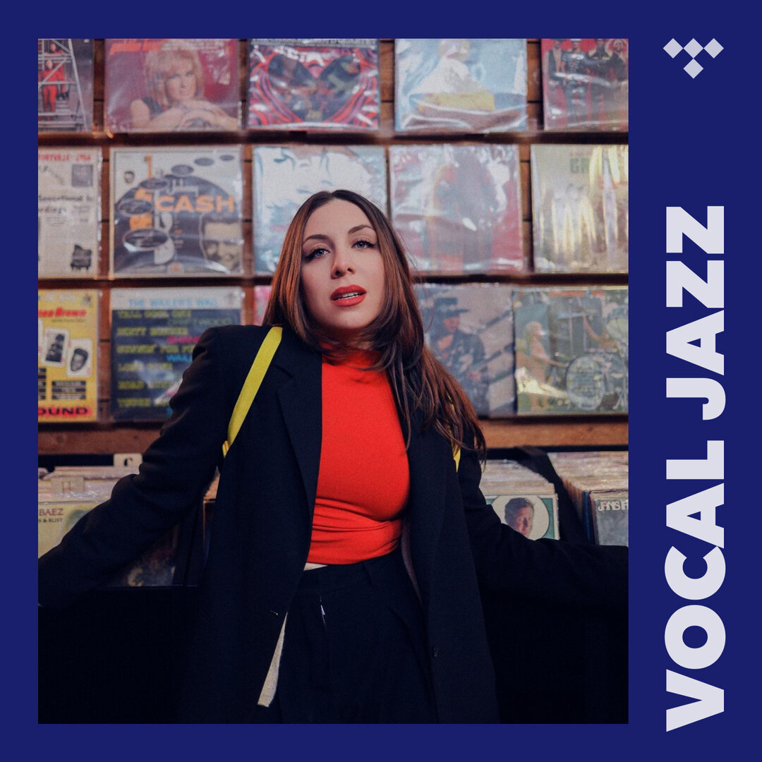 Vocal Jazz: Standards & Standouts on TIDAL