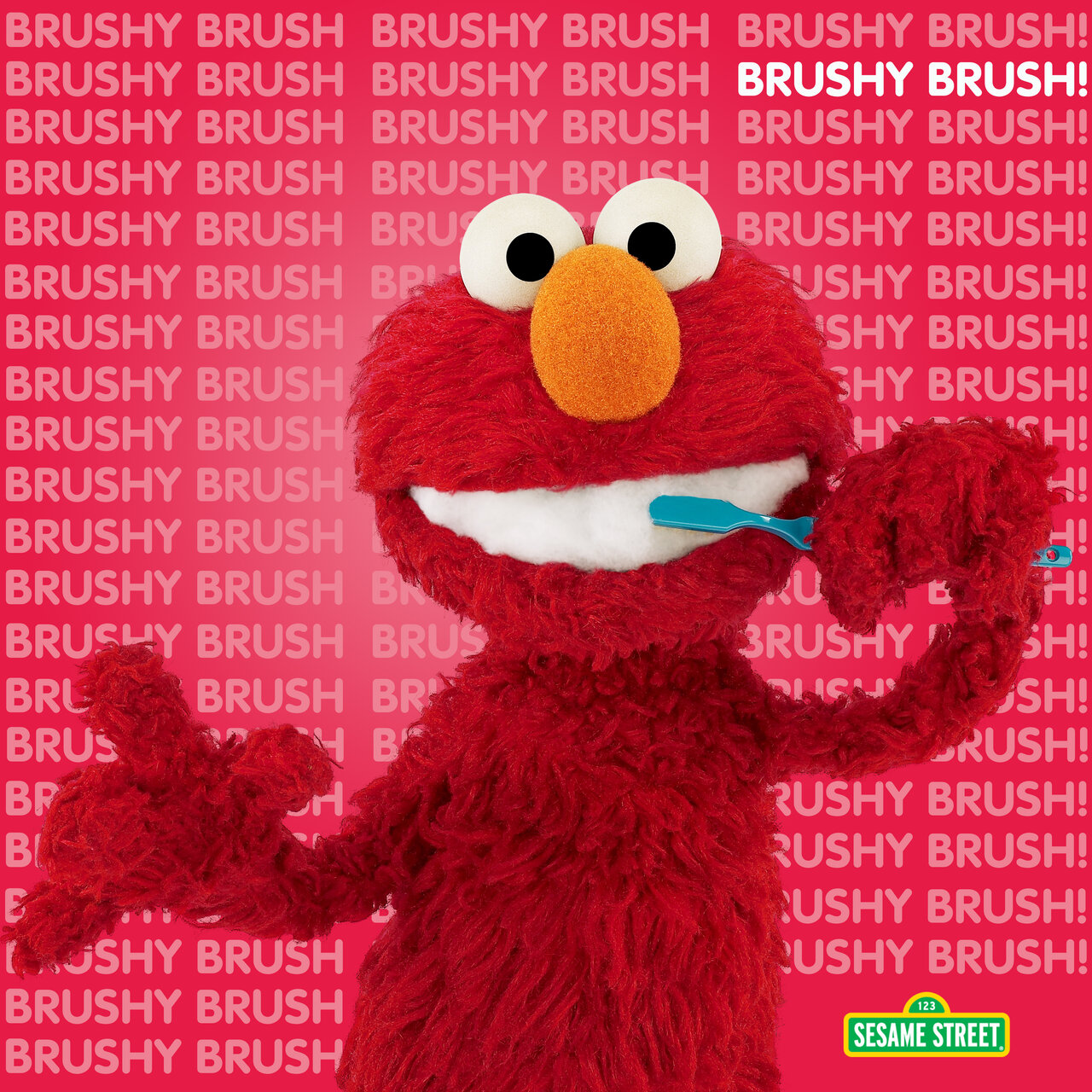 Brushy Brush! by Sesame Street on TIDAL
