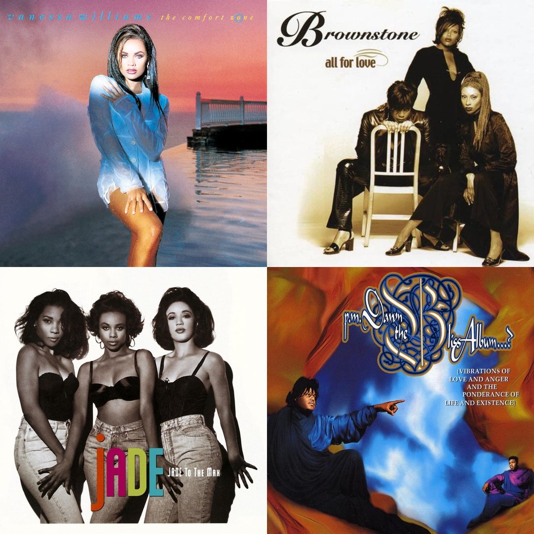 90s: R&B Hits and Misses on TIDAL