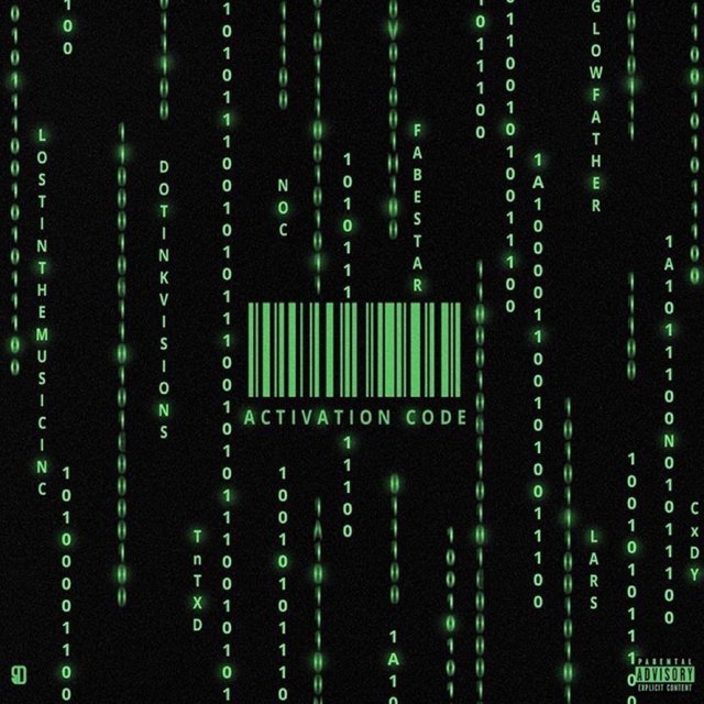 Activation Code by Lars Active on TIDAL